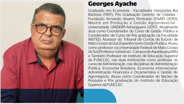Francisco Pedro Jucá será Prof. Convidado no EBOOK Graduação em Gestão ...